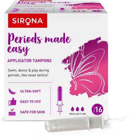Tampons - Shop the Period Tampons Online in India | Shopsy