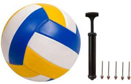 Volleyballs - Buy Volleyballs Balls Online in India | Shopsy