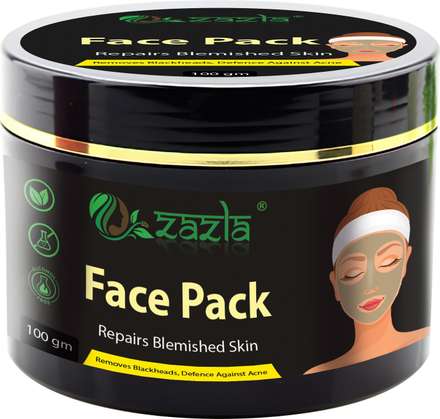 Face Pack - Buy Face Packs for Healthy Glowing Skin Online | Shopsy