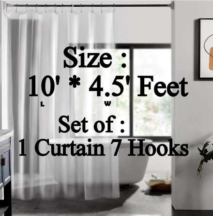 PVC Curtains - Shop Top-Quality PVC Strip Curtains Online | Shopsy