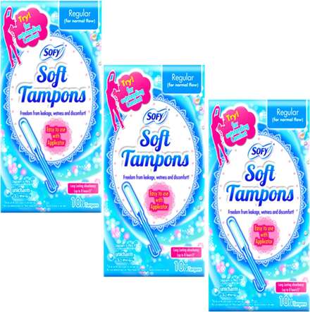 Tampons - Shop the Period Tampons Online in India | Shopsy