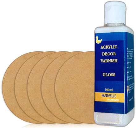 Varnishes - Shop Top-Quality Varnish Paints Online | Shopsy