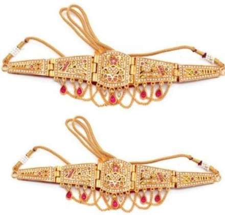 Armlets - Shop Bajubands Online in India | Shopsy