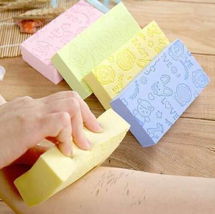 Bath Sponges - Buy Bathroom Sponges Online in India | Shopsy