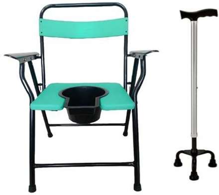 Commode Chairs - Buy Toilet Chairs Online in India | Shopsy