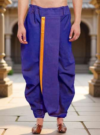 Dhotis - Buy Readymade Dhotis Online in India | Shopsy