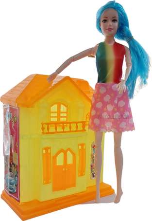 Doll House - Buy Doll House Sets Online in India | Shopsy