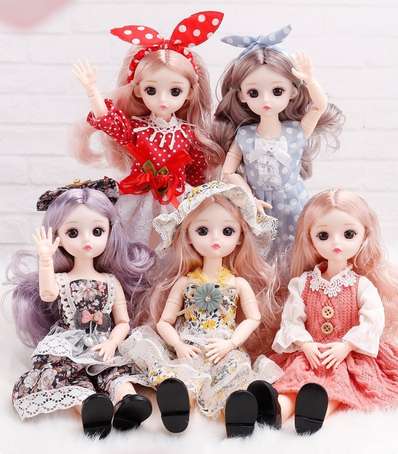 Dolls - Shop Doll Set for Girls at the best prices | Shospy