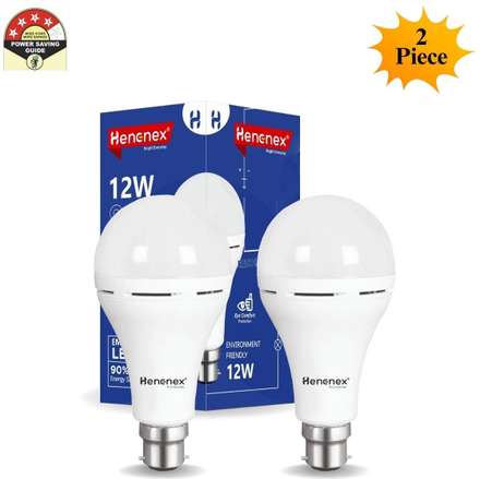 Charging Bulbs - Buy Rechargeable Bulbs Online in India | Shopsy