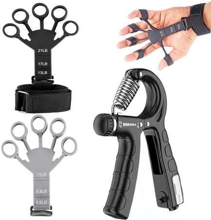 Hand Grip - Buy Grip for Hands Online in India | Shopsy