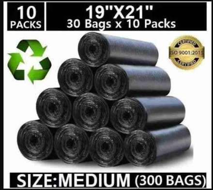 Garbage Bags - Buy Garbage Trash Bags Online | Shopsy