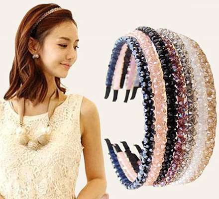 Hair Band - Shop Fancy Hair Band Online in India | Shopsy