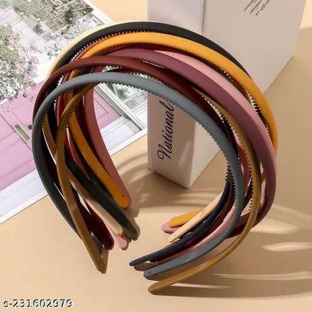 Hair Band - Shop Fancy Hair Band Online in India | Shopsy