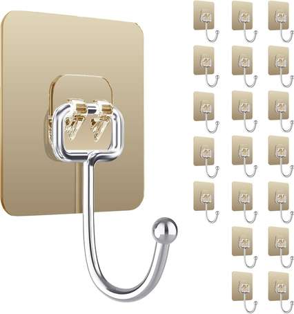 Wall Hooks - Buy Wall Hanger Hooks Online in India | Shopsy