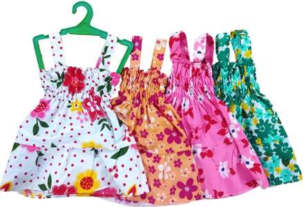 Frocks - Shop Stylish Girls Frocks Online in India | Shopsy