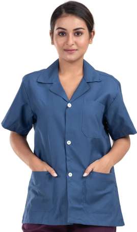 Lab Coats - Shop Coats for Lab Online in India | Shopsy