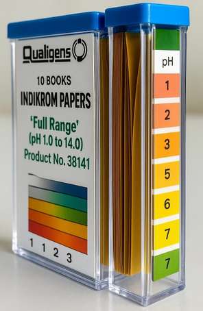 Litmus Paper - Buy Litmus Test Papers Online in India | Shopsy
