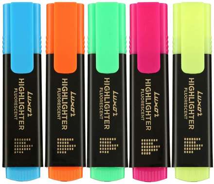 Highlighter Pens - Shop Highlight Pens Online in India | Shopsy