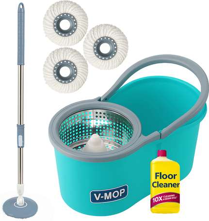 Mops - Buy Cleaning Mops Online in India | Shopsy