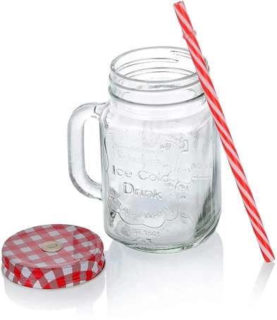 Mason Jars - Shop Mason Canning Jars Online in India | Shopsy