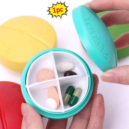 Pill Boxes - Buy Tablets Boxes Online in India | Shopsy