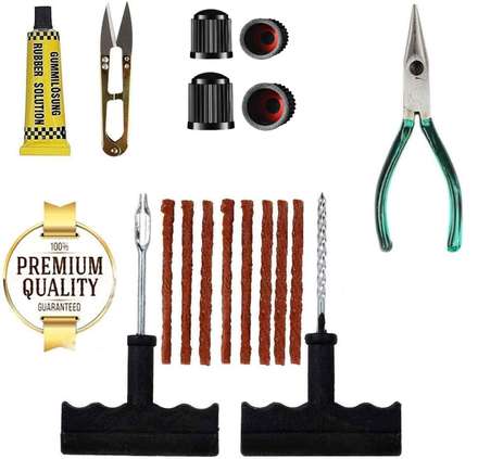 Puncture Kits - Buy Puncture Repair Kits Online in India | Shopsy