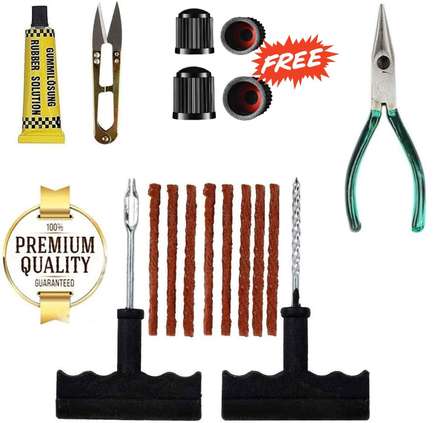 Puncture Kits - Buy Puncture Repair Kits Online in India | Shopsy