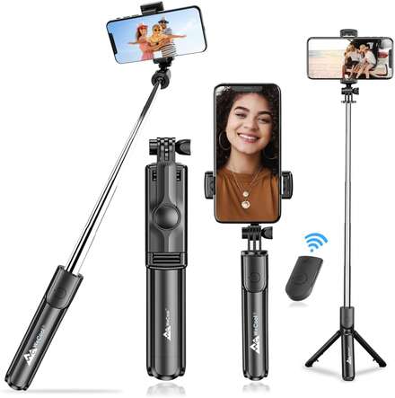 Buy Selfie Stick Online in India at Lowest Prices | Shopsy