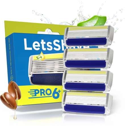 Shaving Blades - Get Best Razor Blades Online in India | Shopsy