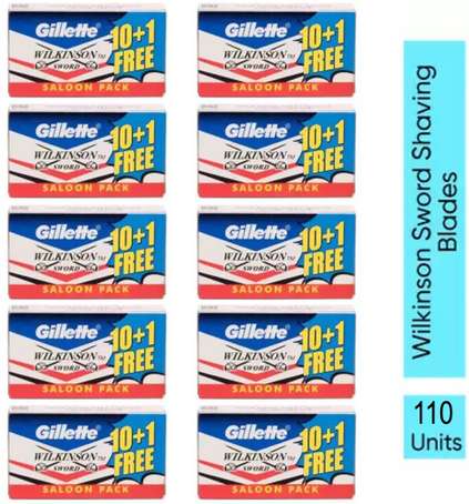 Shaving Blades - Get Best Razor Blades Online in India | Shopsy