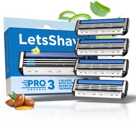 Shaving Blades - Get Best Razor Blades Online in India | Shopsy