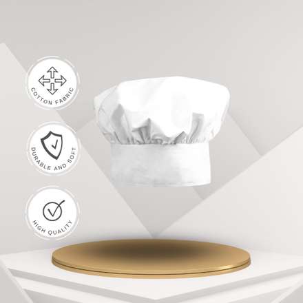 Chefs Hat - Buy Chef Hats Online at Lowest Prices | Shopsy
