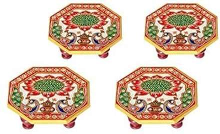 Pooja Chowkis - Buy Chowkis for Pooja Online in India | Shopsy