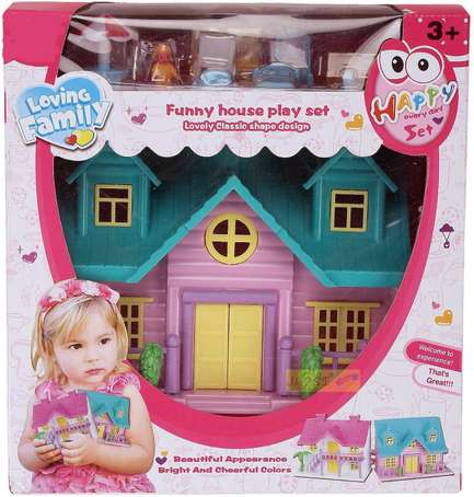 Doll House - Buy Doll House Sets Online in India | Shopsy
