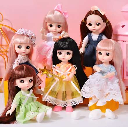 Dolls - Shop Doll Set for Girls at the best prices | Shospy