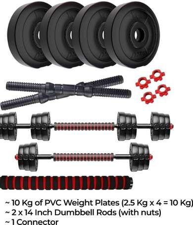 Dumbbells - Shop for Dumbbell Sets Online in India | Shopsy