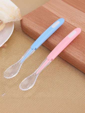 Baby Spoons - Buy Baby Feeding Spoons Online in India | Shopsy