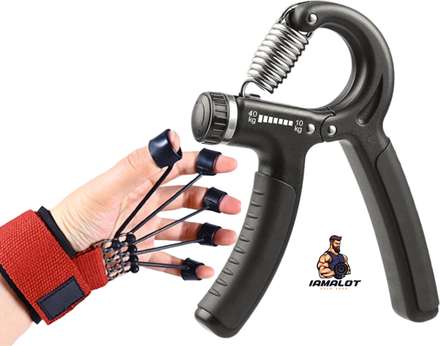 Hand Grip - Buy Grip for Hands Online in India | Shopsy