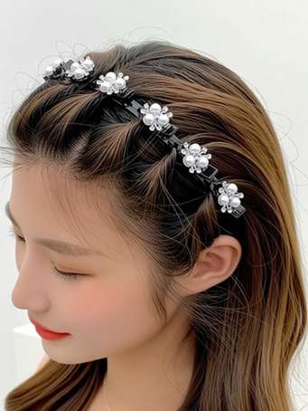 Hair Band - Shop Fancy Hair Band Online in India | Shopsy