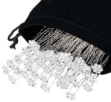 Hair Pins - Buy Stylish Hairpins for Hair Online | Shopsy