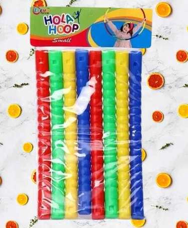 Hula Hoops - Shop Hoo La Hoop Rings Online in India | Shopsy