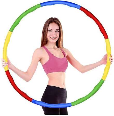 Hula Hoops - Shop Hoo La Hoop Rings Online in India | Shopsy
