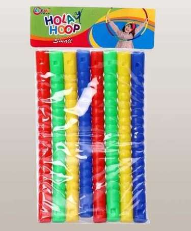 Hula Hoops - Shop Hoo La Hoop Rings Online in India | Shopsy