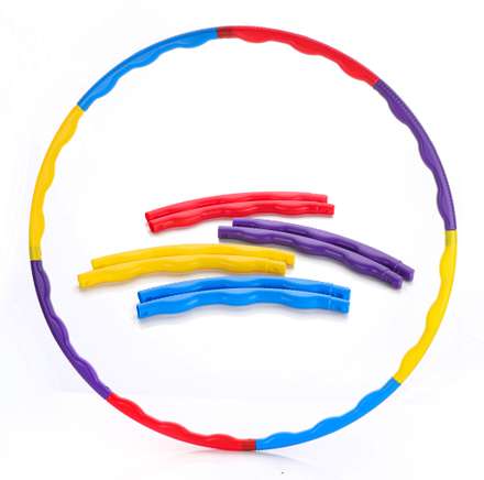 Hula Hoops - Shop Hoo La Hoop Rings Online in India | Shopsy