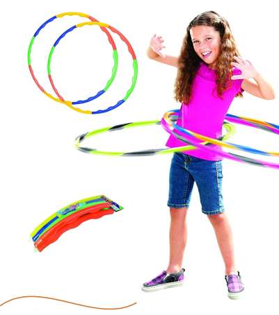 Hula Hoops - Shop Hoo La Hoop Rings Online in India | Shopsy