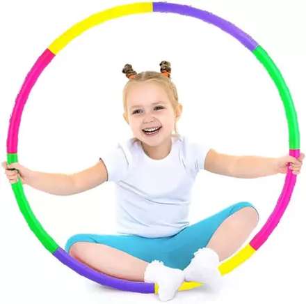 Hula Hoops - Shop Hoo La Hoop Rings Online in India | Shopsy
