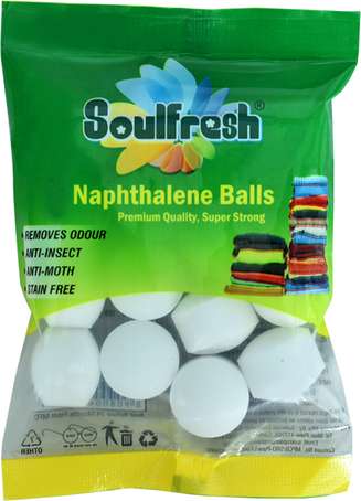 Buy Best Naphthalene Balls Online in India | Shopsy