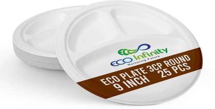 Disposable Plates - Buy Biodegradables Plates Online | Shopsy