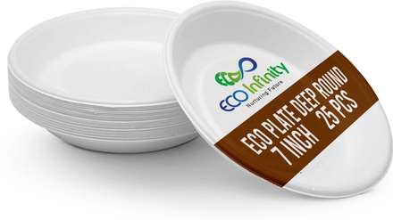 Disposable Plates - Buy Biodegradables Plates Online | Shopsy