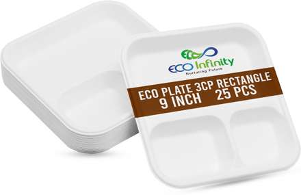 Disposable Plates - Buy Biodegradables Plates Online | Shopsy